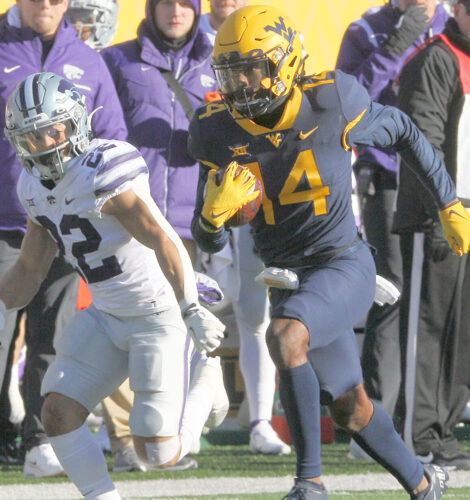 Ruffin goes from walk-on to potential starter | News, Sports, Jobs ...